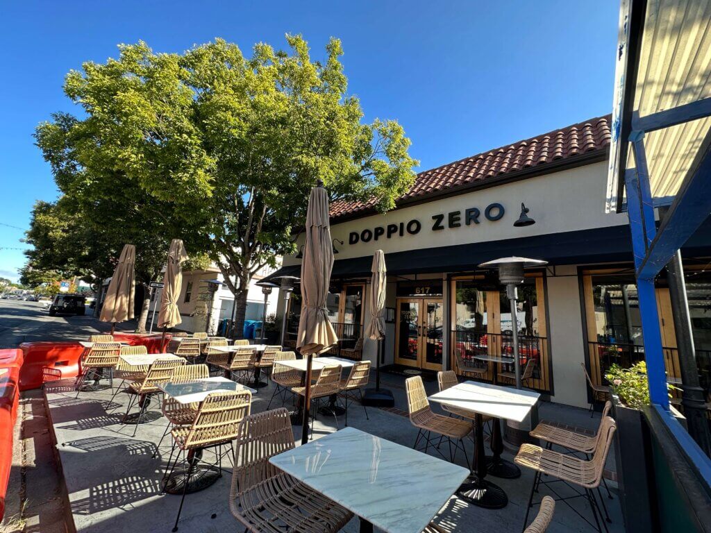 San Carlos welcomes the Famous Doppio Zero to Laurel Street this 2023 | San Carlos Life