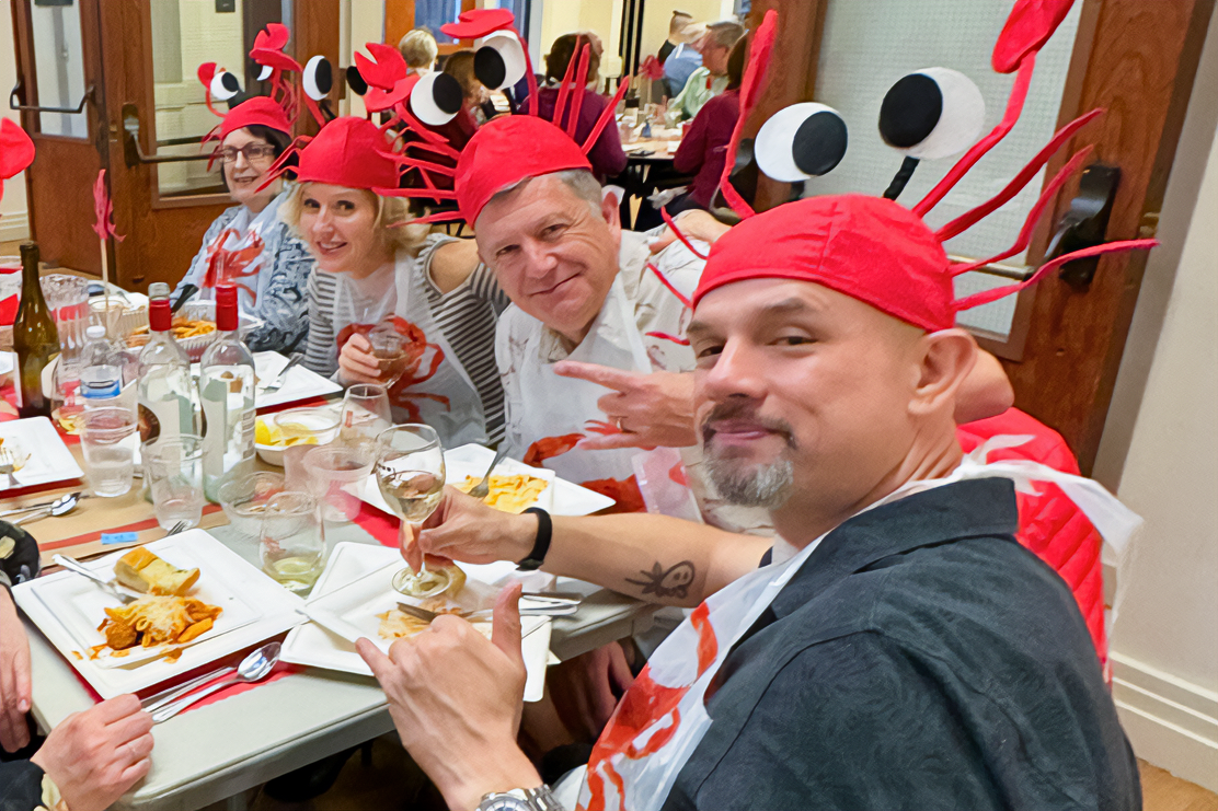 Crab Invasion: A Fun Night at the ACC Crab Feed Fundraiser 2024 | San ...