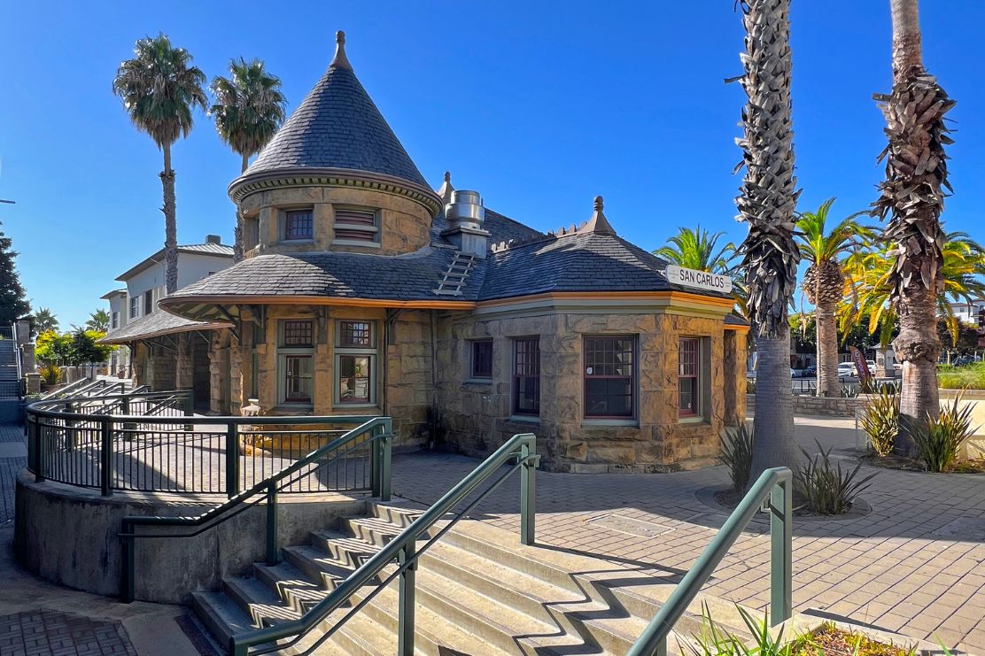 San Carlos, Then and Now: Exciting Centennial 2025 Updates | San Carlos ...