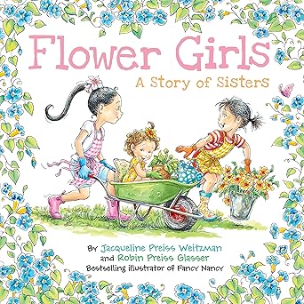 The Beautiful Fancy Nancy Illustrator, Robin Preiss Glasser Visits the ...